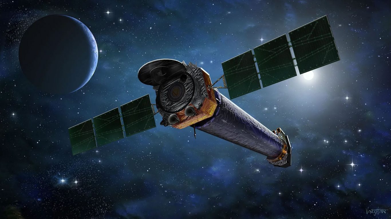 Funding Cuts Threaten Closure of Chandra X-ray Telescope - TimeBoil