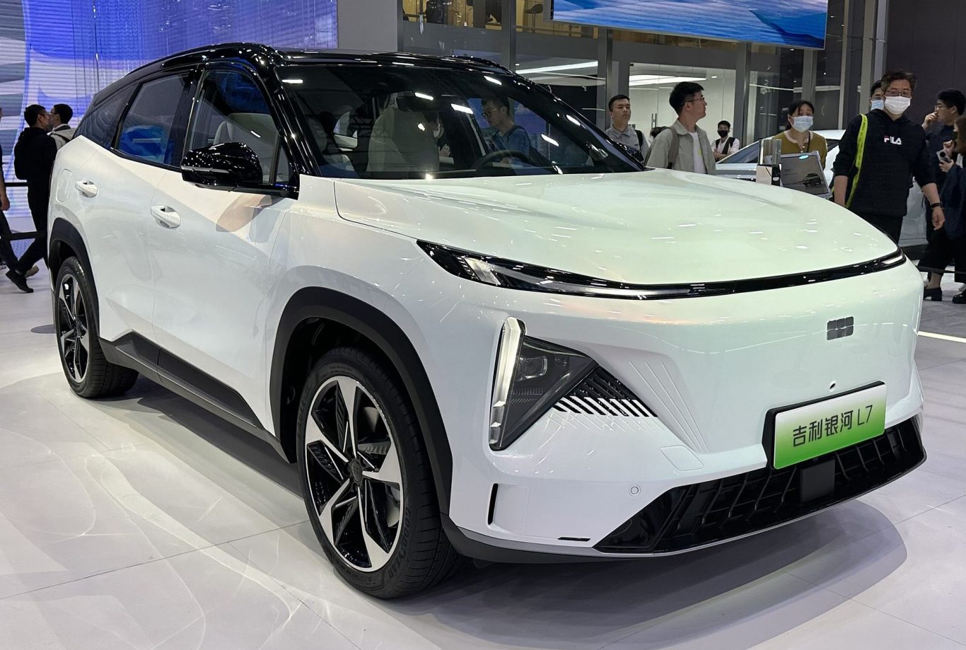 Geely Holding Group and Renault Group Launch Joint Venture for Hybrid ...